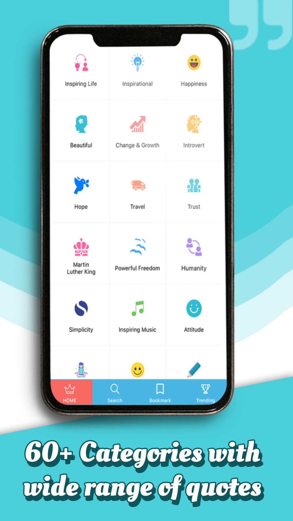 20000 Best Quotes Sayings for iPhone - Download