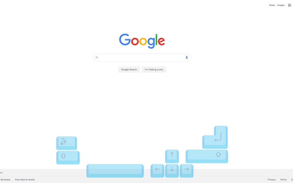 Kepress display for Google Chrome - Extension Download