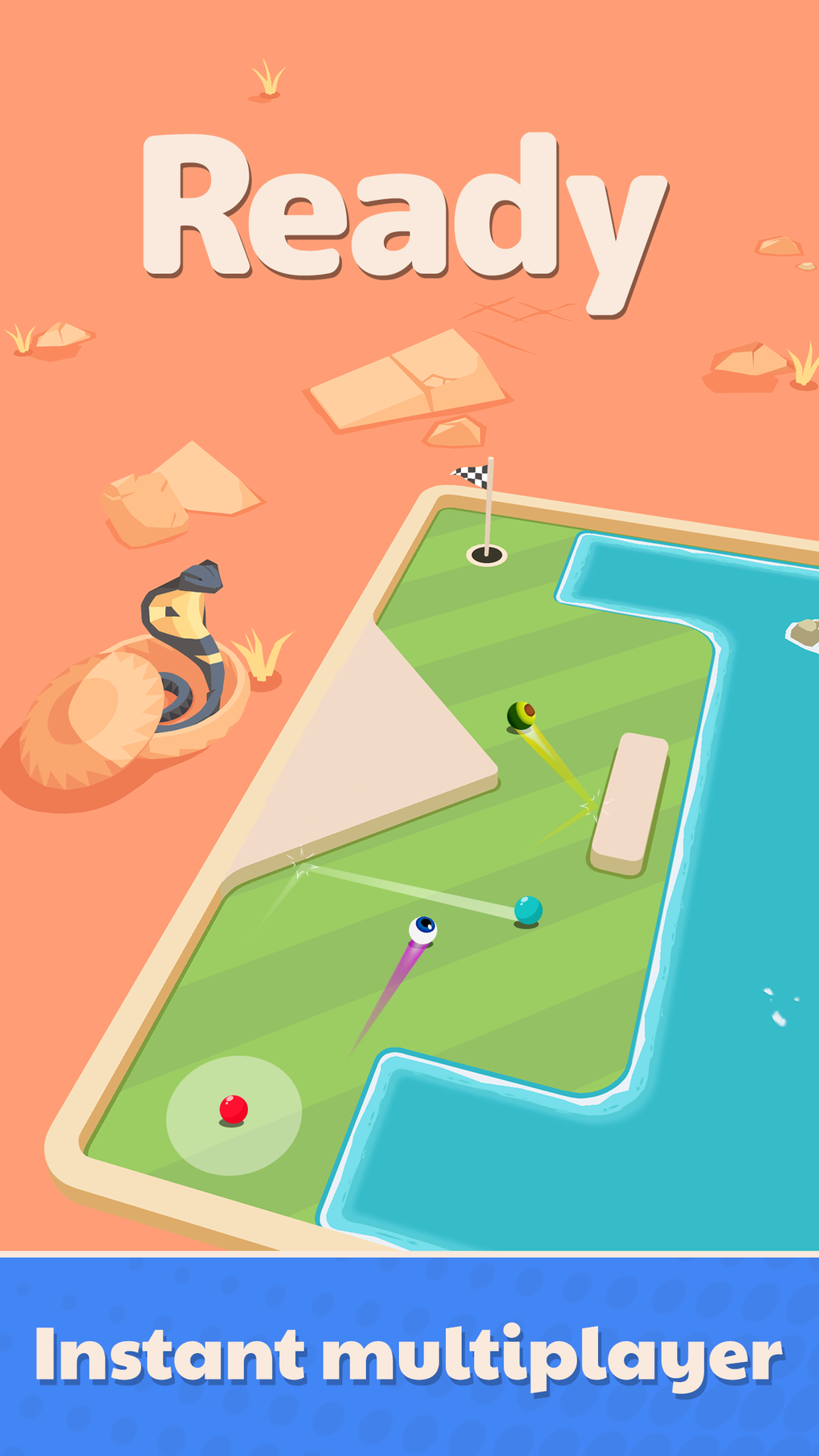 Ready Set Golf for iPhone - Download