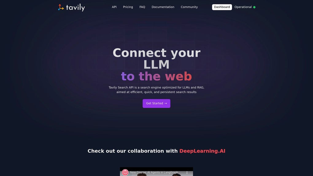 Tavily for AI education: review, features & use cases