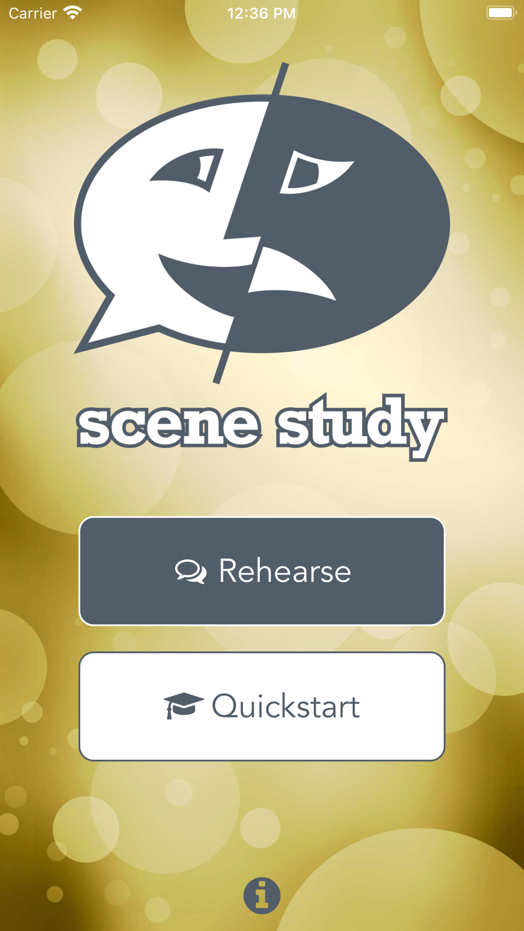 Scene Study para iPhone - Descargar