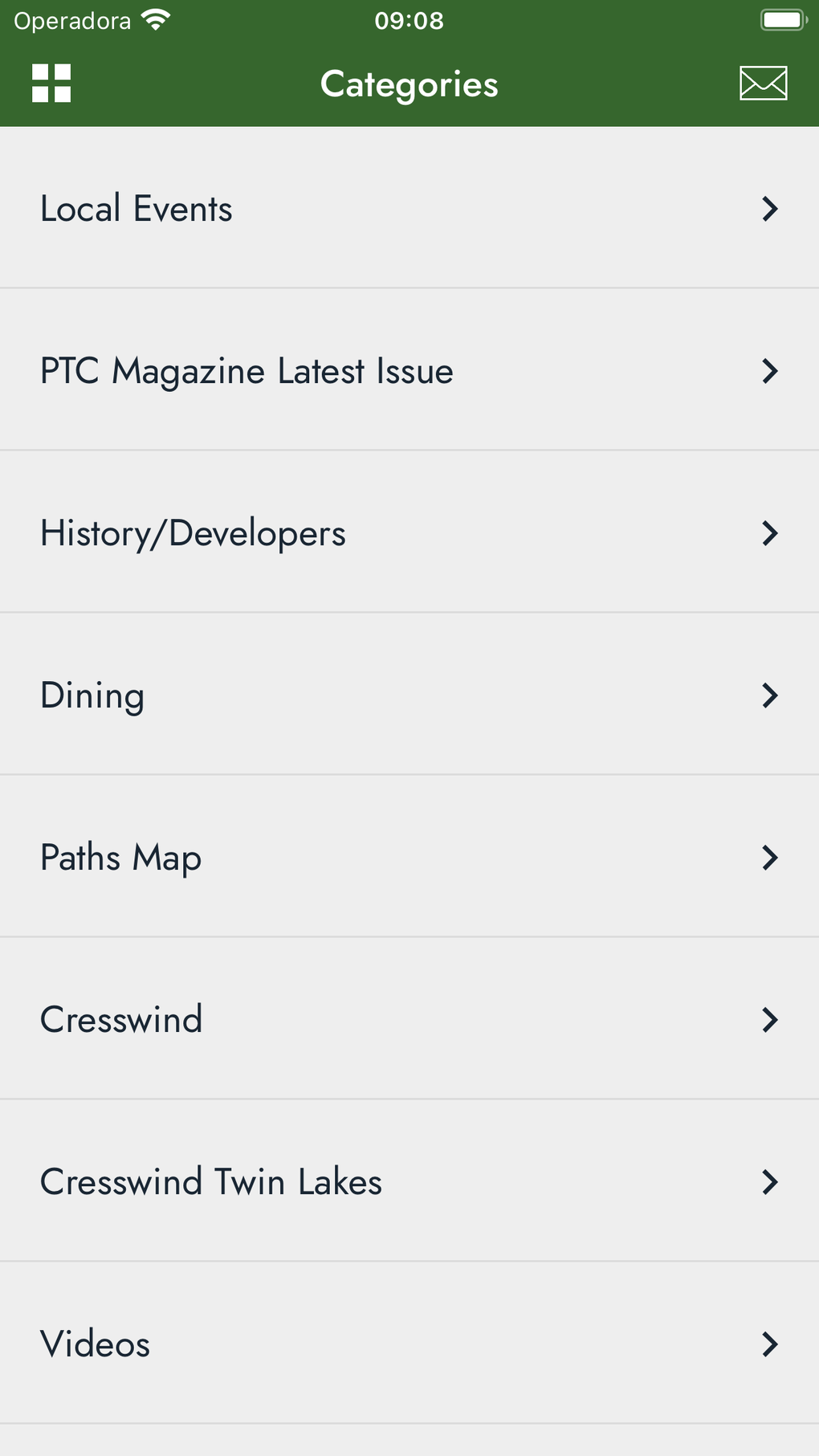 Peachtree City Magazine for iPhone - Download