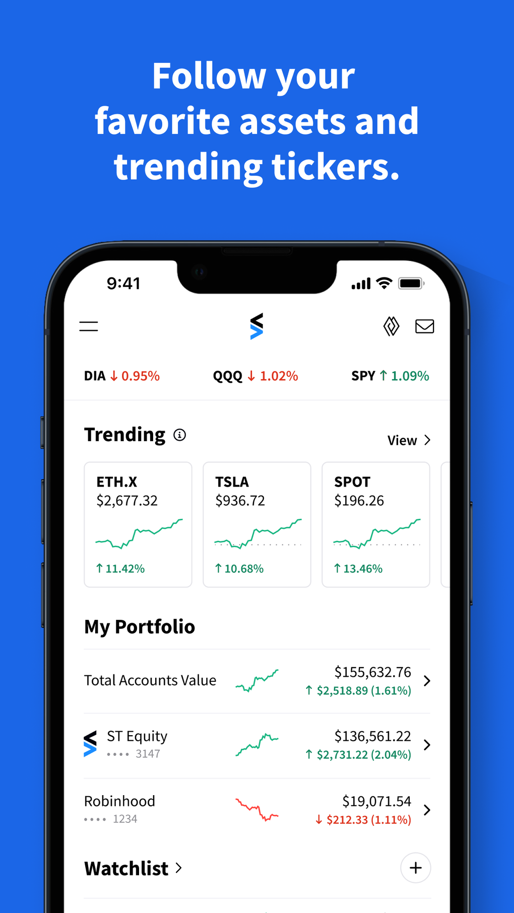 Stocktwits for iPhone - Download