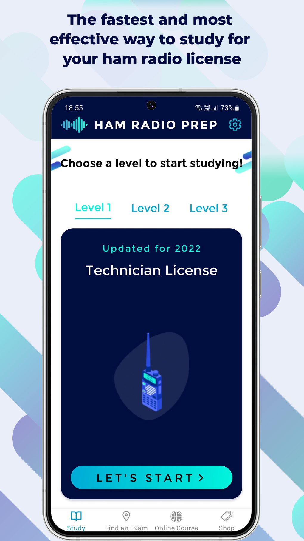 Ham Radio Prep for iPhone - Download