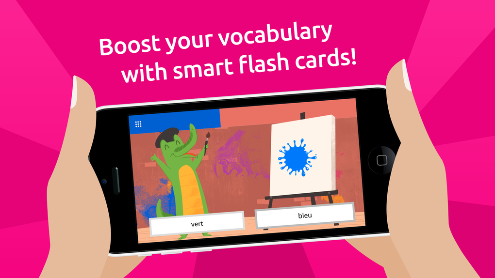 VivaVocab Smart Flash Cards para iPhone - Descargar