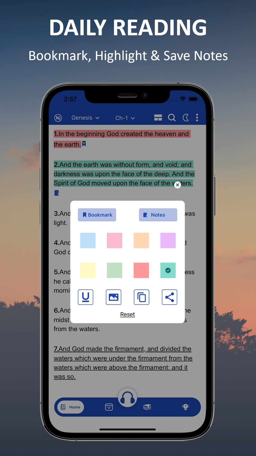 Message Bible MSG Audio for iPhone - Download