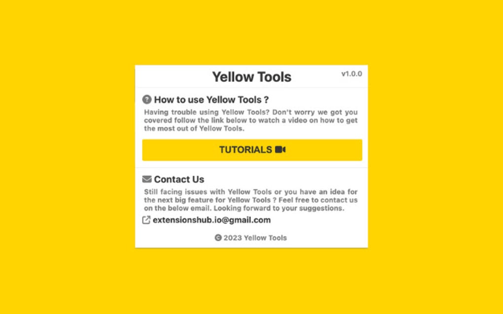 Yellow Pages Data Scraper | Yellow Tools for Google Chrome - Extension ...