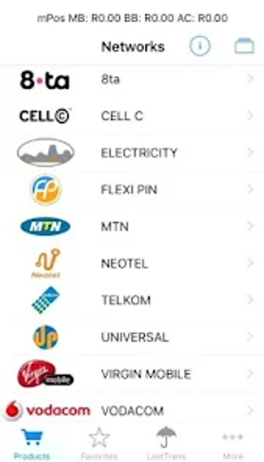 mPOS per Android - Download