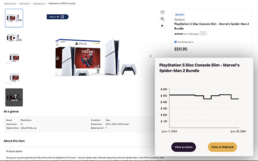Waltrack Sidekick Google Chrome 용 - 확장 프로그램 다운로드