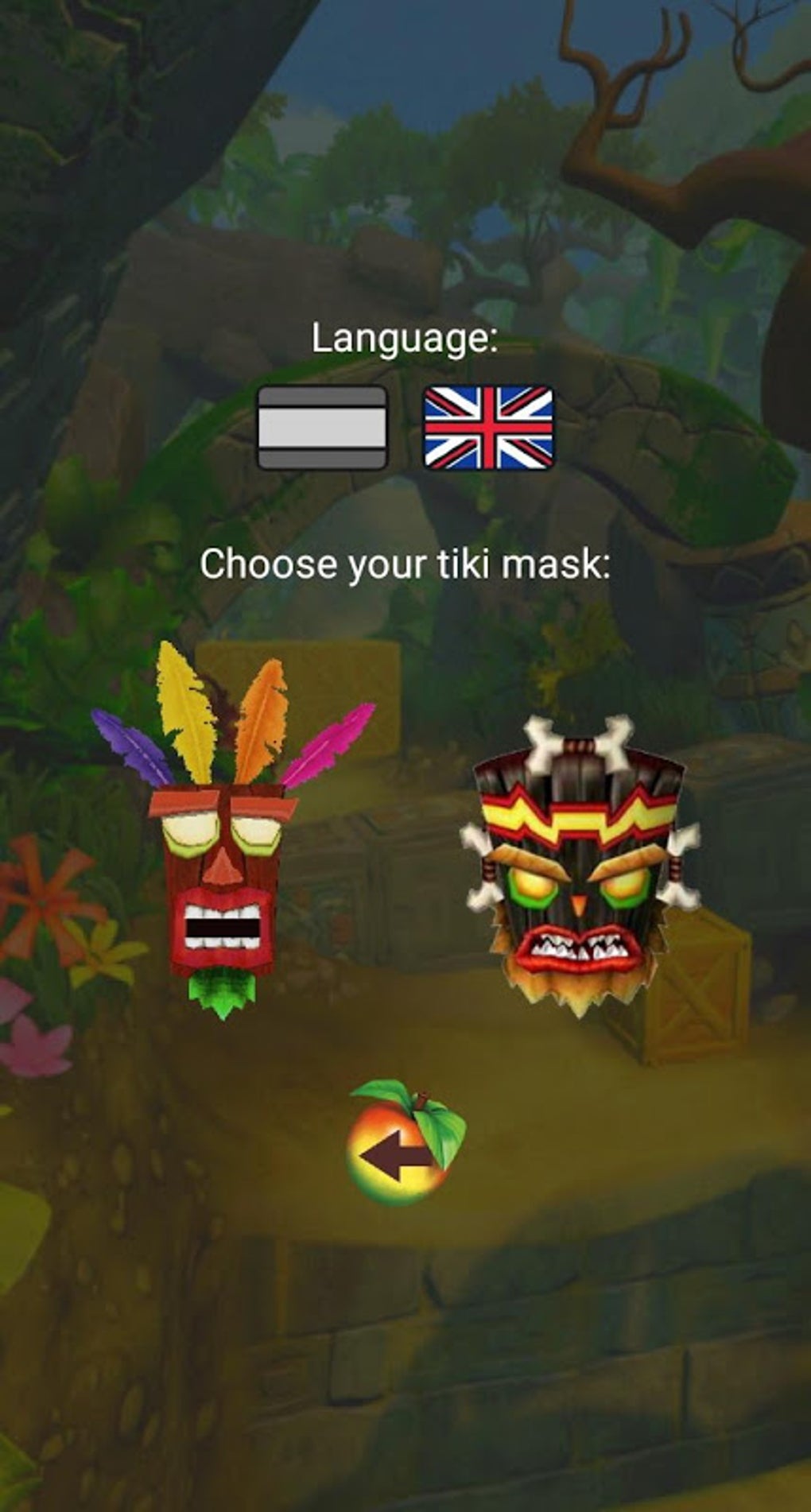 Crash Tiki's Choice APK for Android - Download
