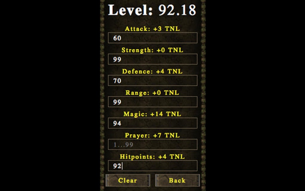 AIO Old School RuneScape for Google Chrome - Extension Download