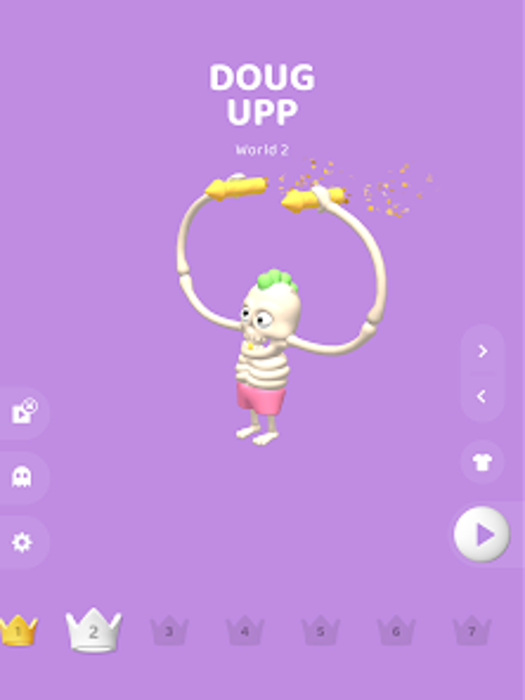 Spaghetti Arms for Android - Download