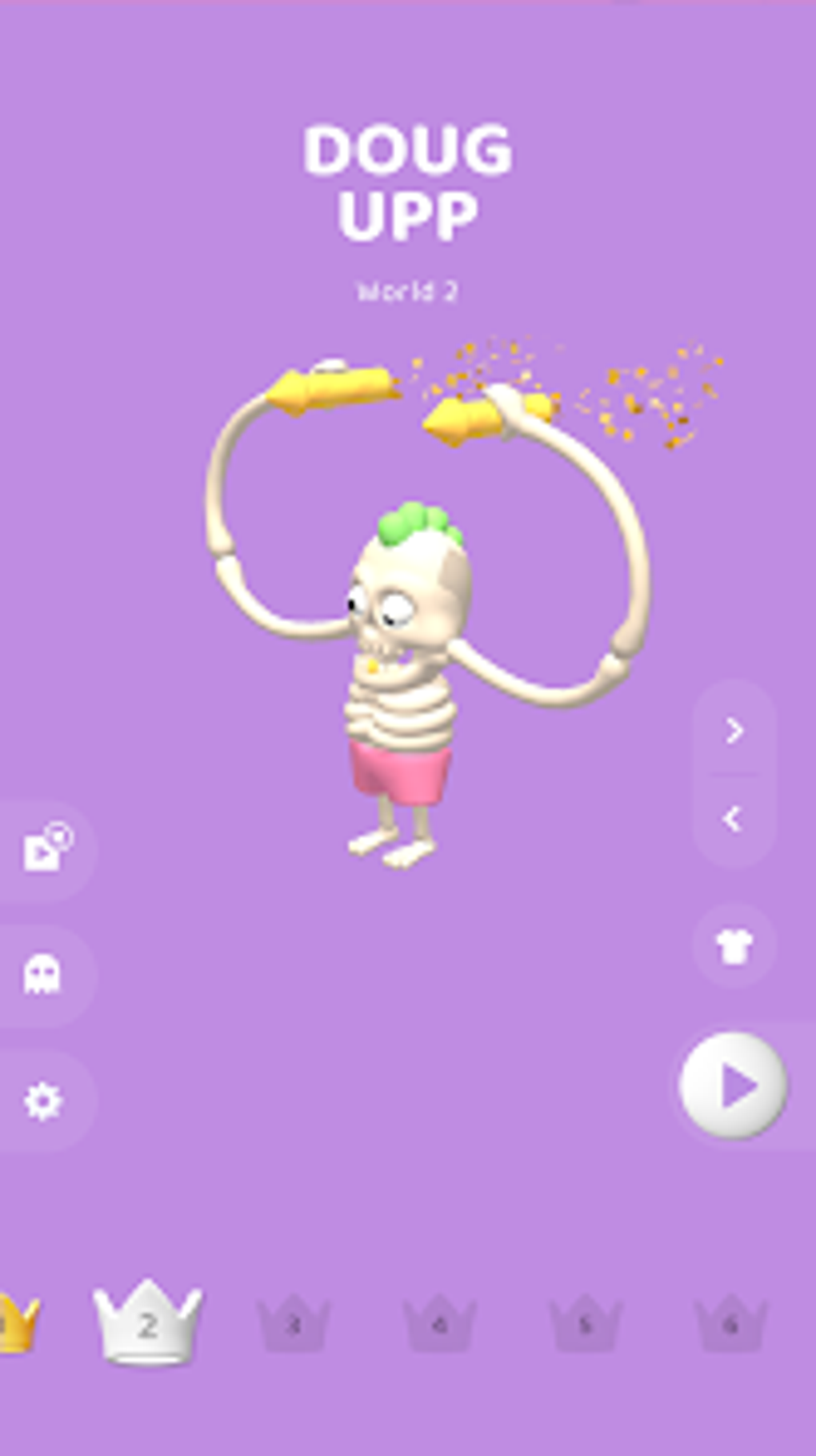 Spaghetti Arms for Android - Download