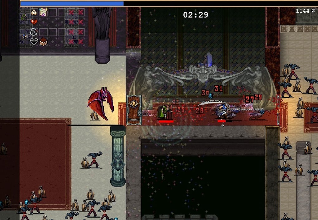 Vampire Survivors: Ode to Castlevania for PlayStation 4 - Download