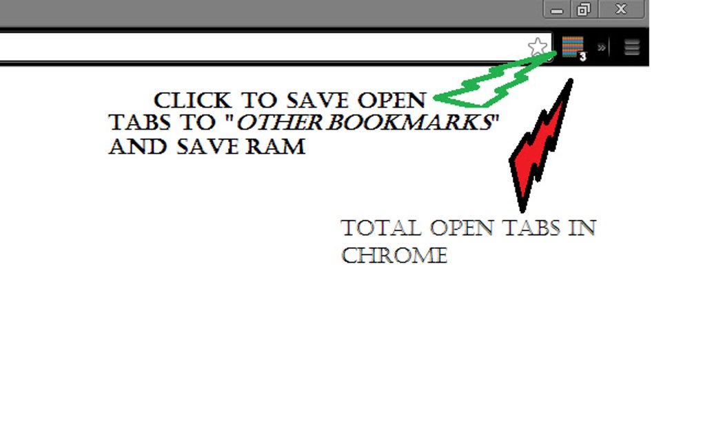 Save Tabs para Google Chrome - Extensión Descargar