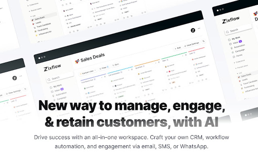 Zixflow for Google Chrome - Extension Download