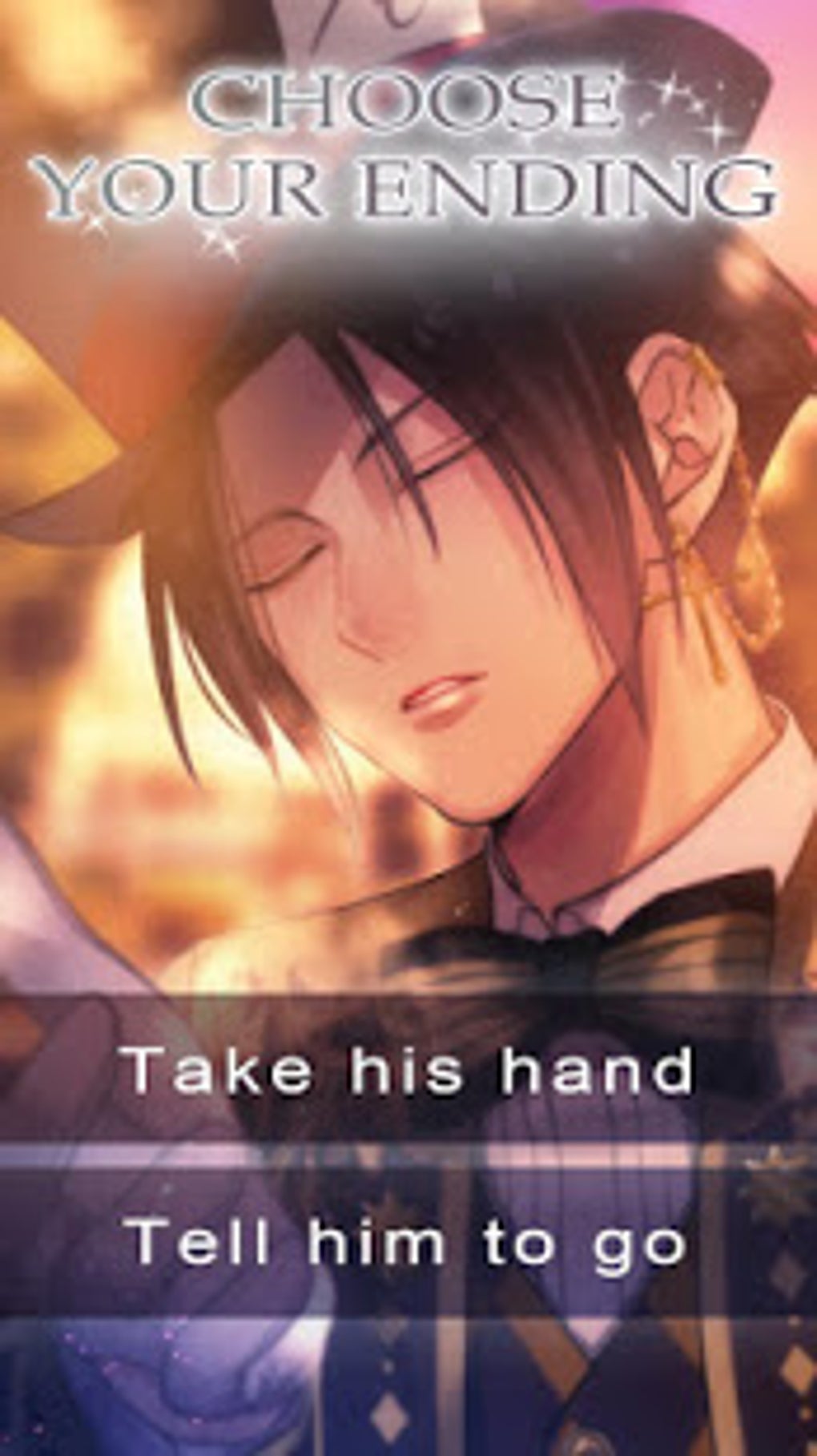 The Fate of Wonderland : Romance Otome Game para Android - Descargar