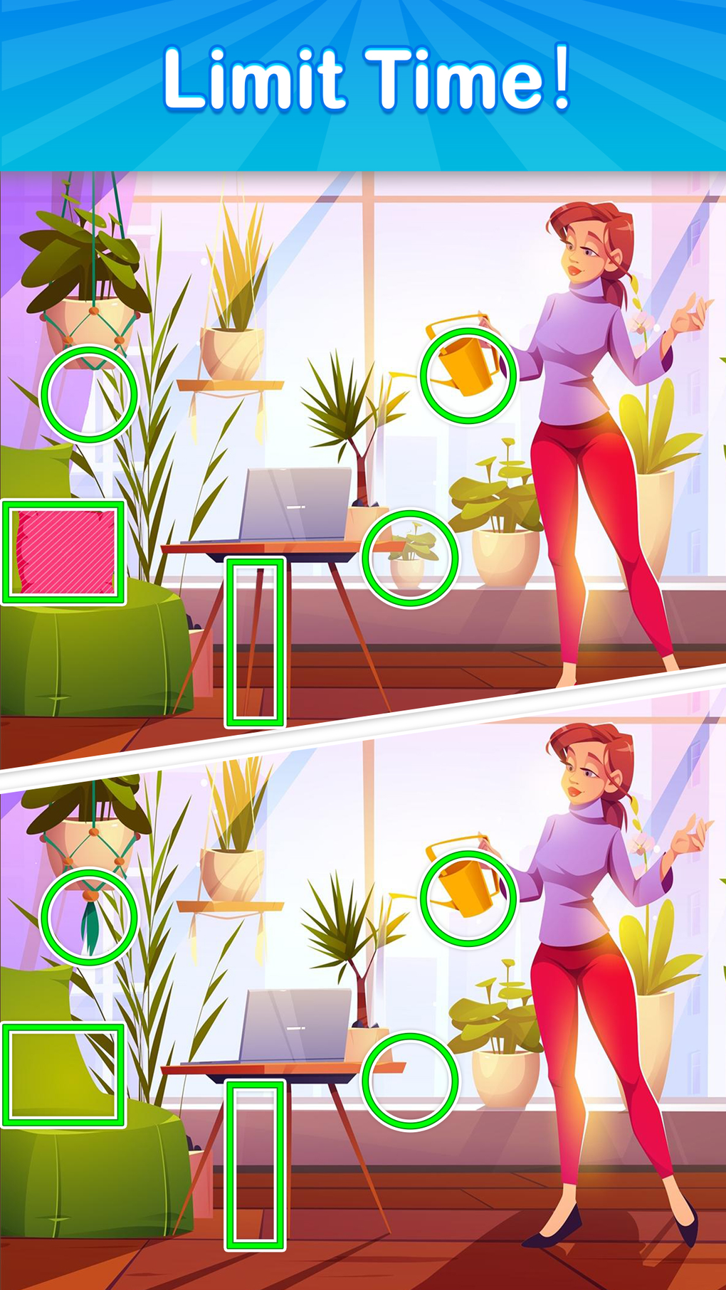 Find the Differences - Spot it for iPhone - Download