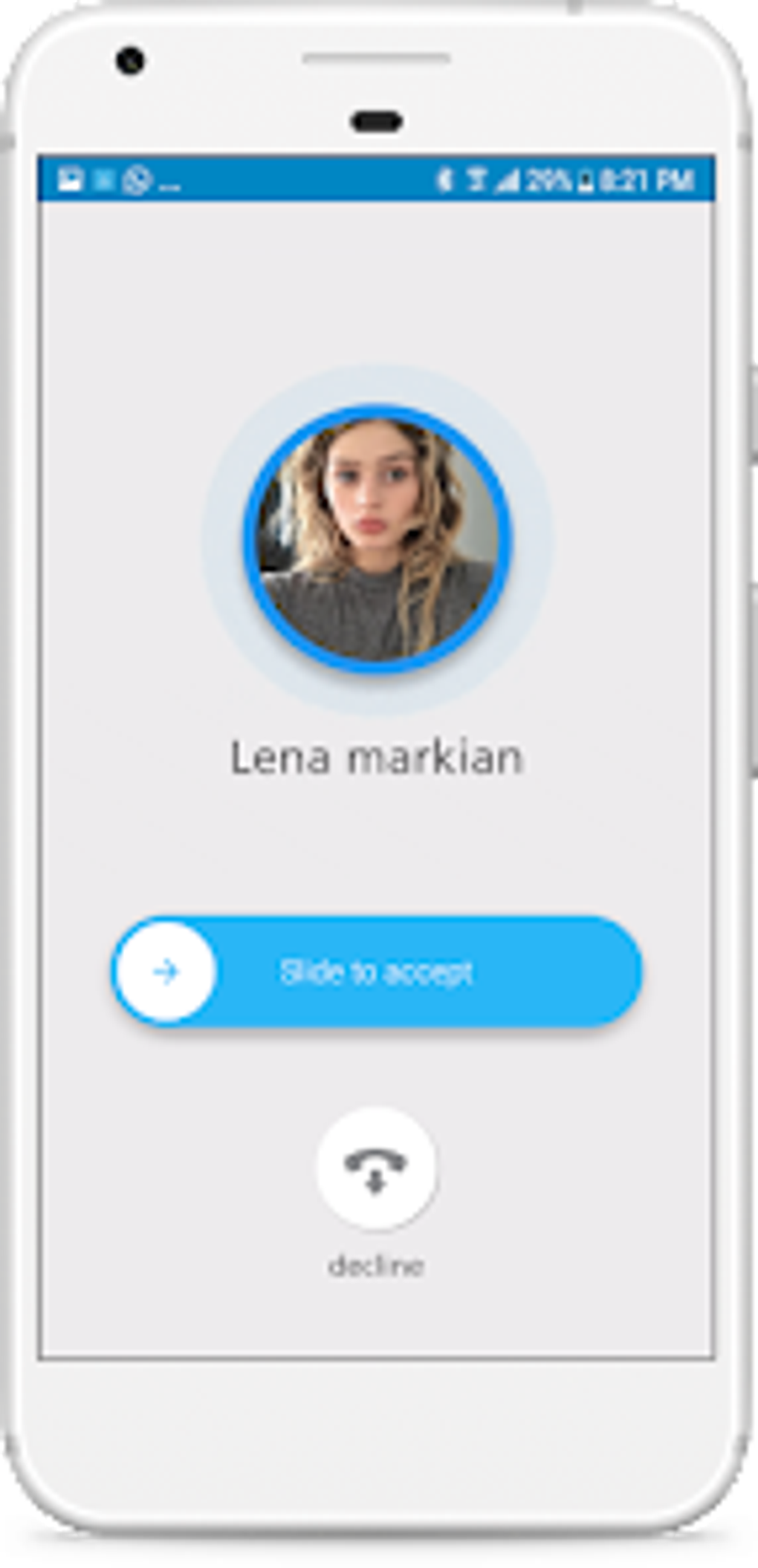 Android 용 Kayle - Random Video Call Chat - 다운로드