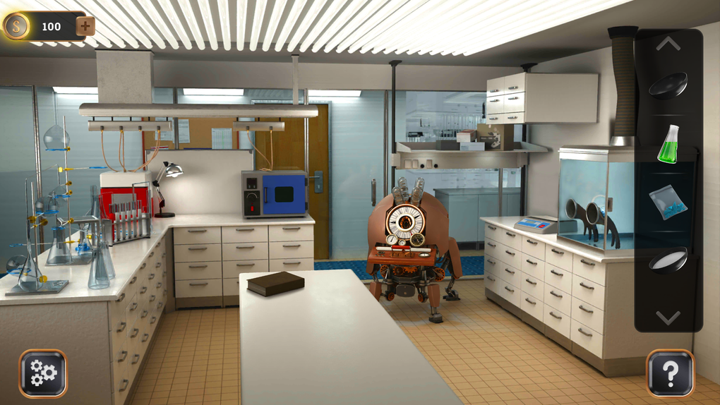 Time Travel: Escape Game for iPhone - Download