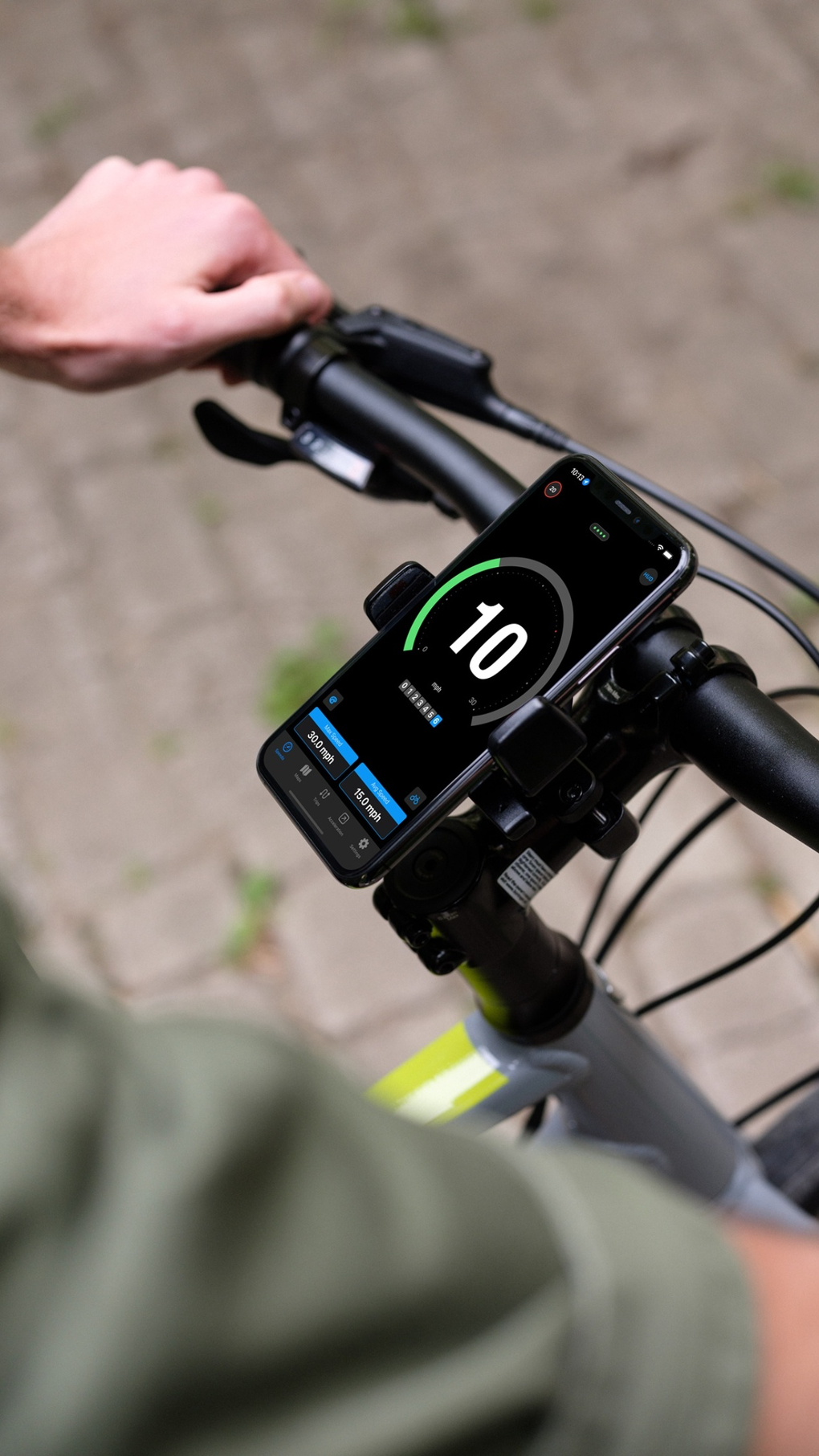 Speedo - Speedometer GPS สำหรับ iPhone - ดาวน์โหลด