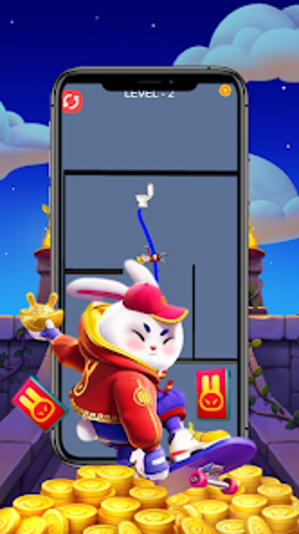 toilet game per Android - Download