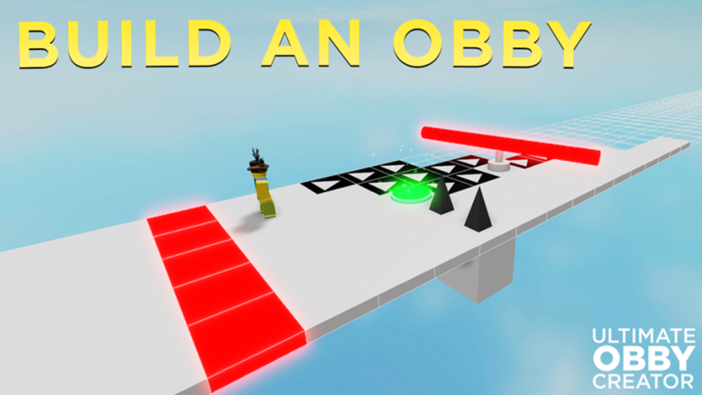 Ultimate Obby Creator Roblox 용 게임 다운로드
