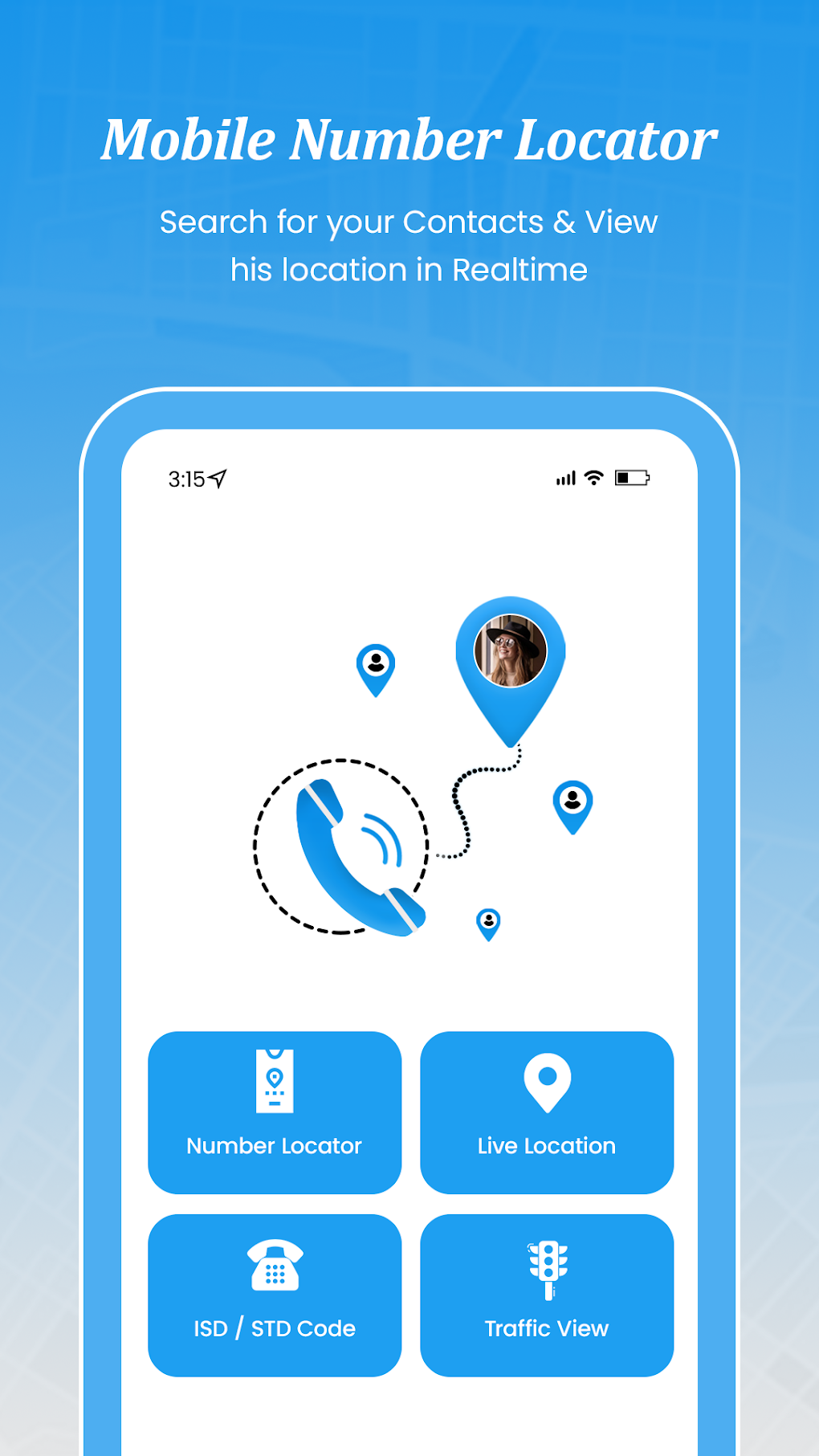 Track Mobile Locator ID para Android - Descargar