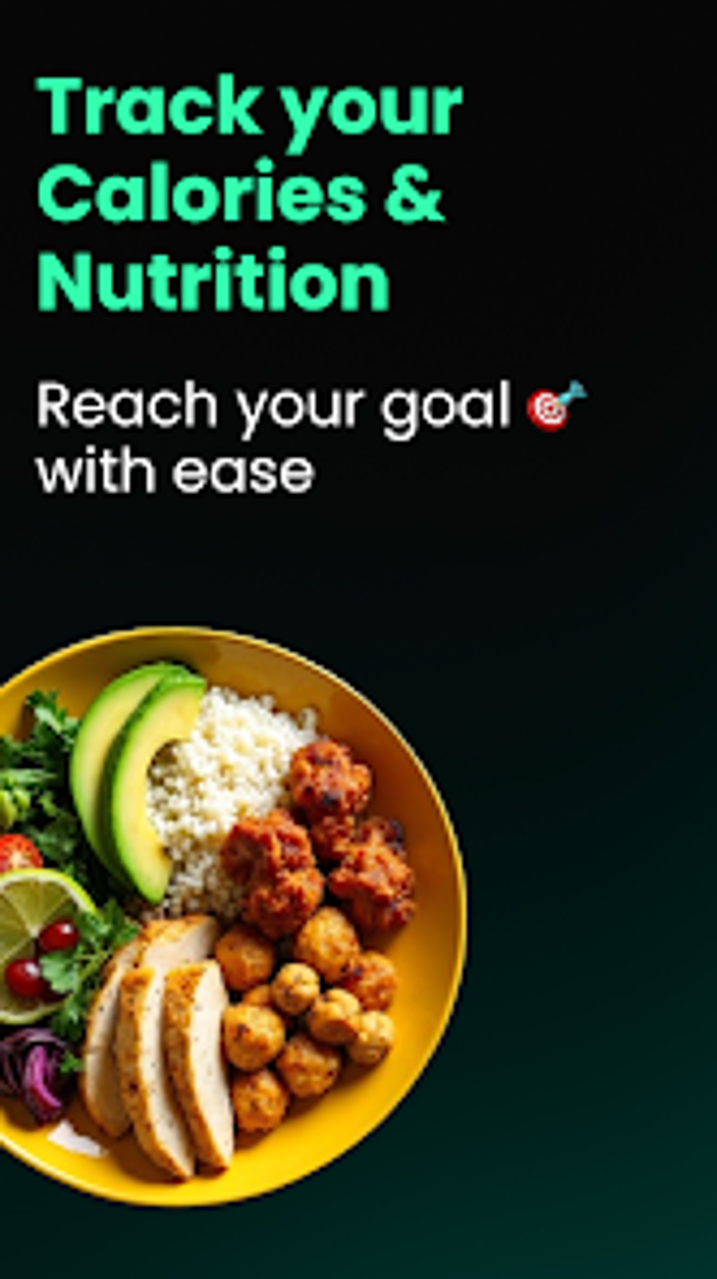 Calorie Tracker AI - CalT per Android - Download