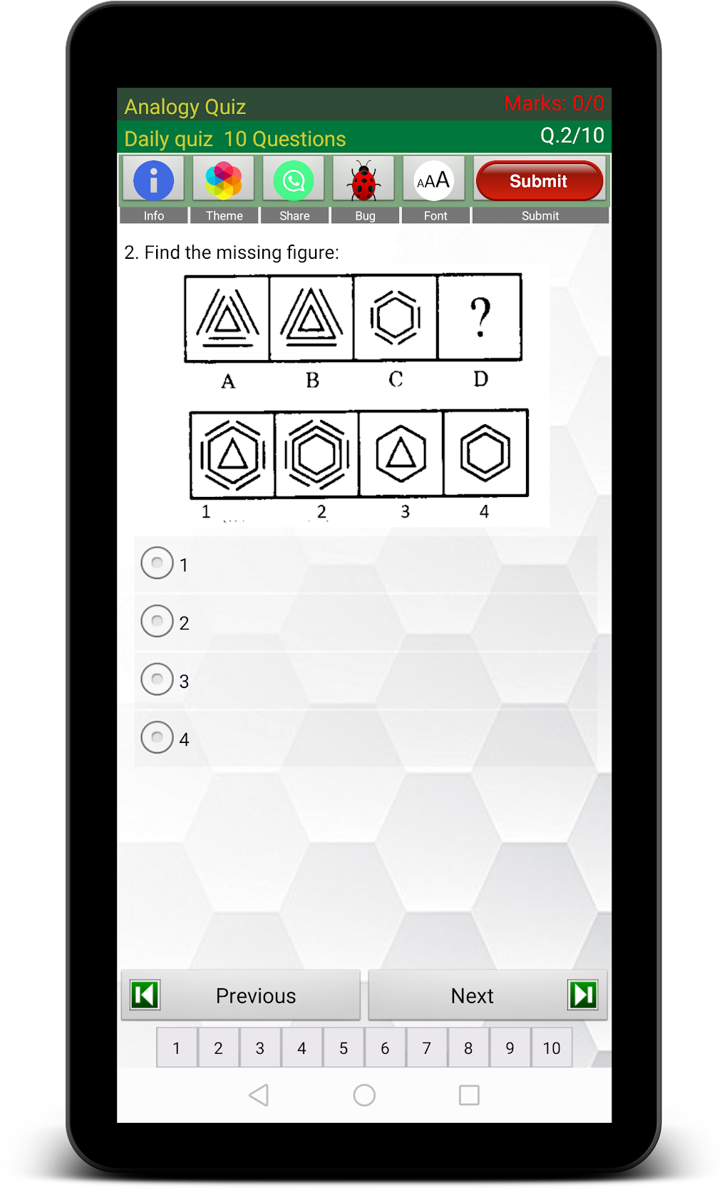 Analogy Quiz APK for Android - Download