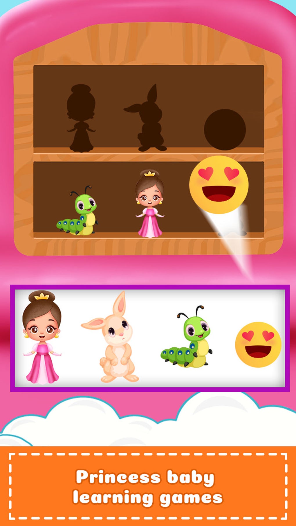 Baby Princess Car phone Toy for Android - Download