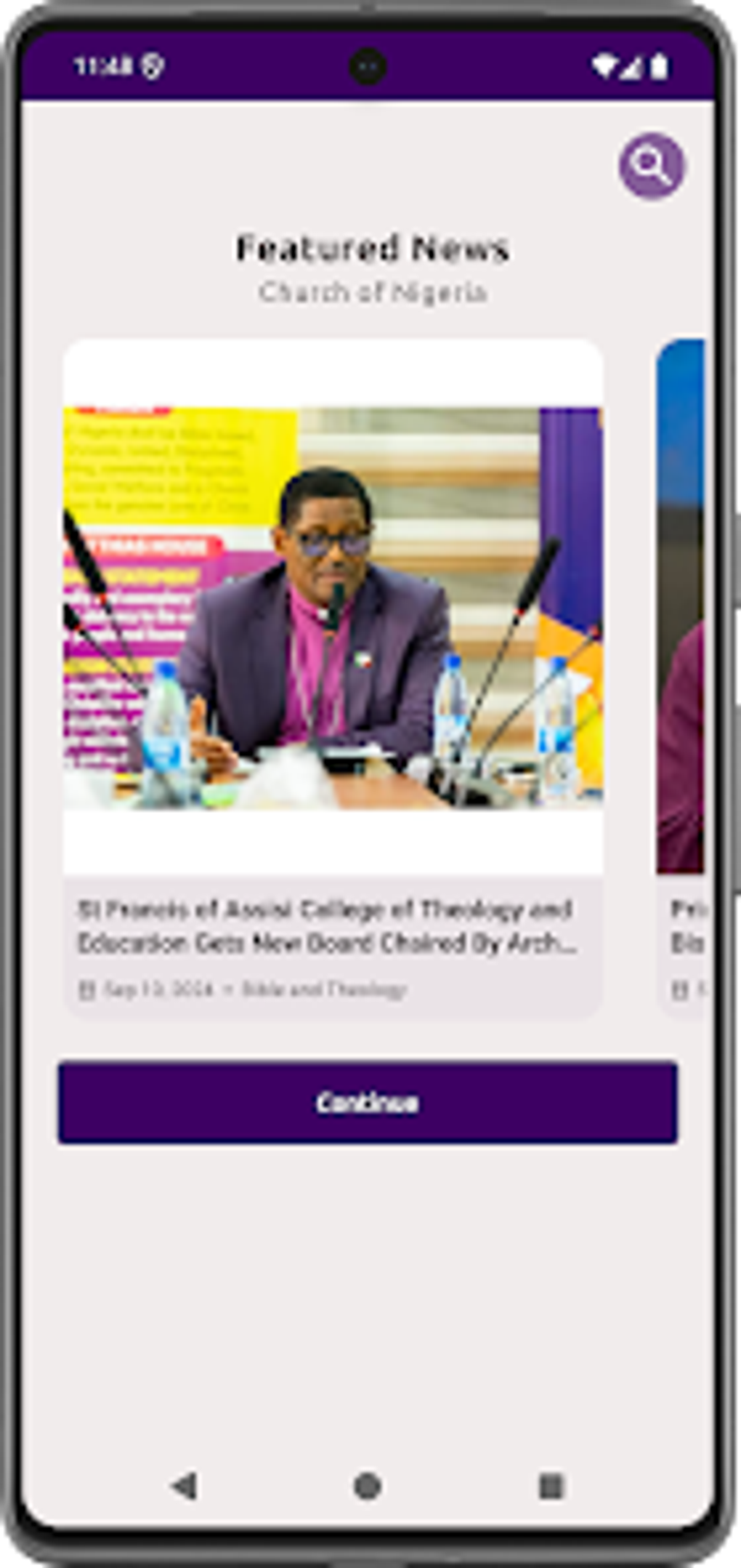 Android için CoN Clergy - İndir