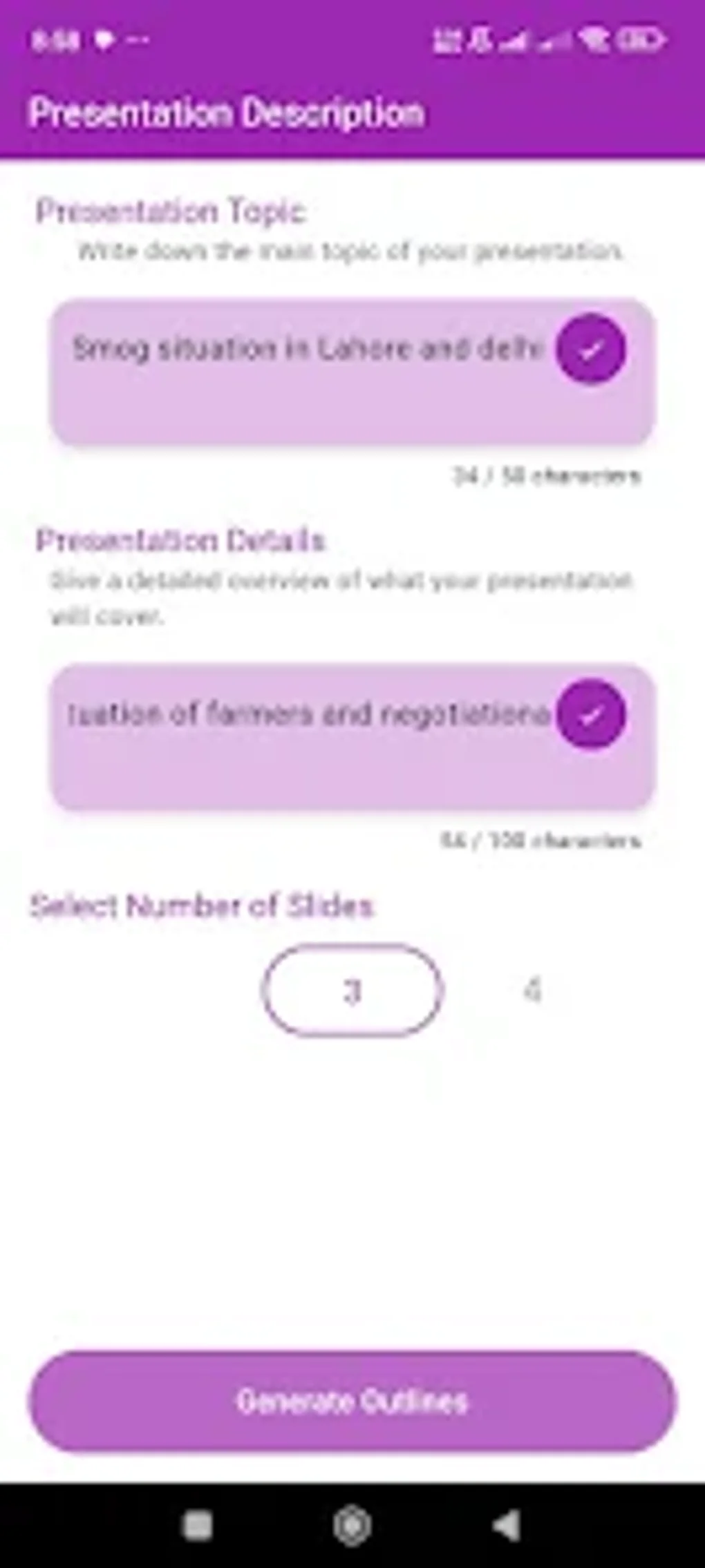 Presentation AI for Android - Download