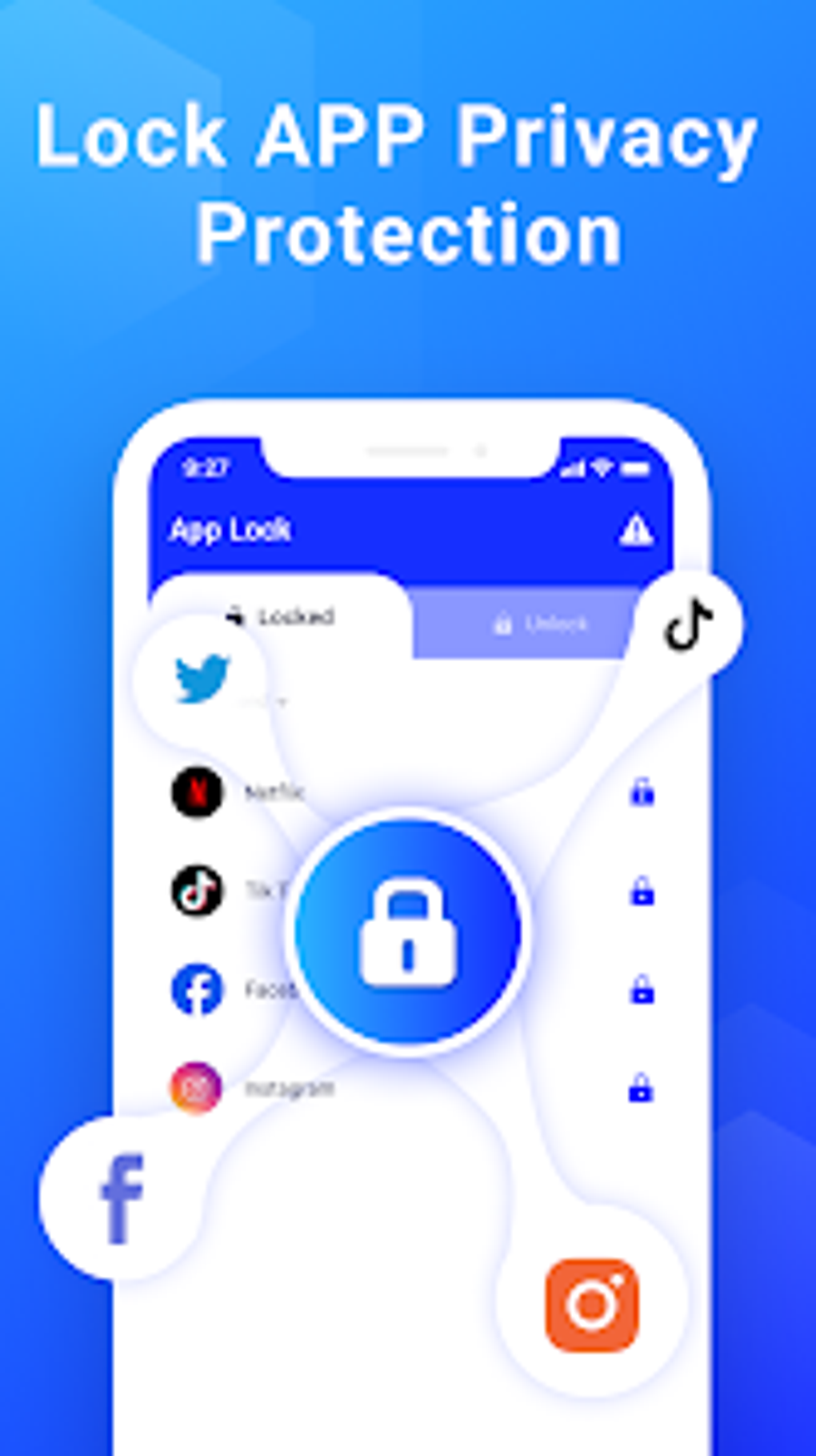 APP Lock para Android - Descargar