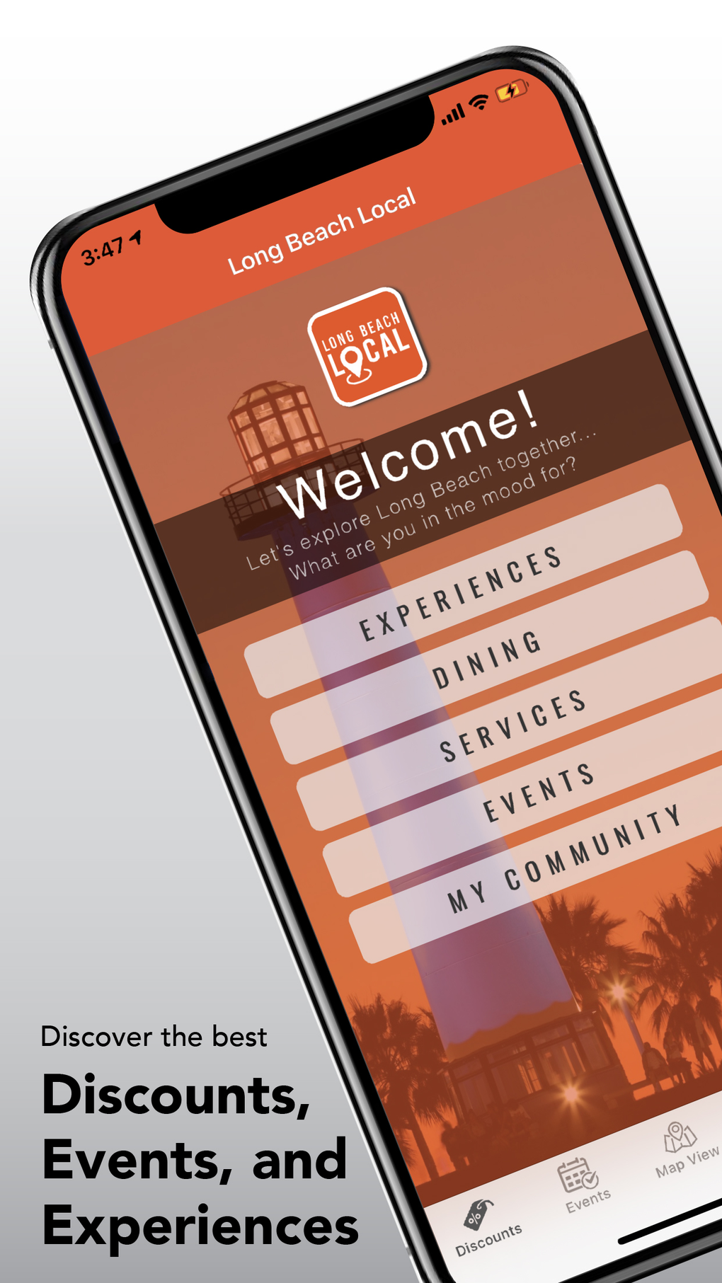 Long Beach Local for iPhone - Download