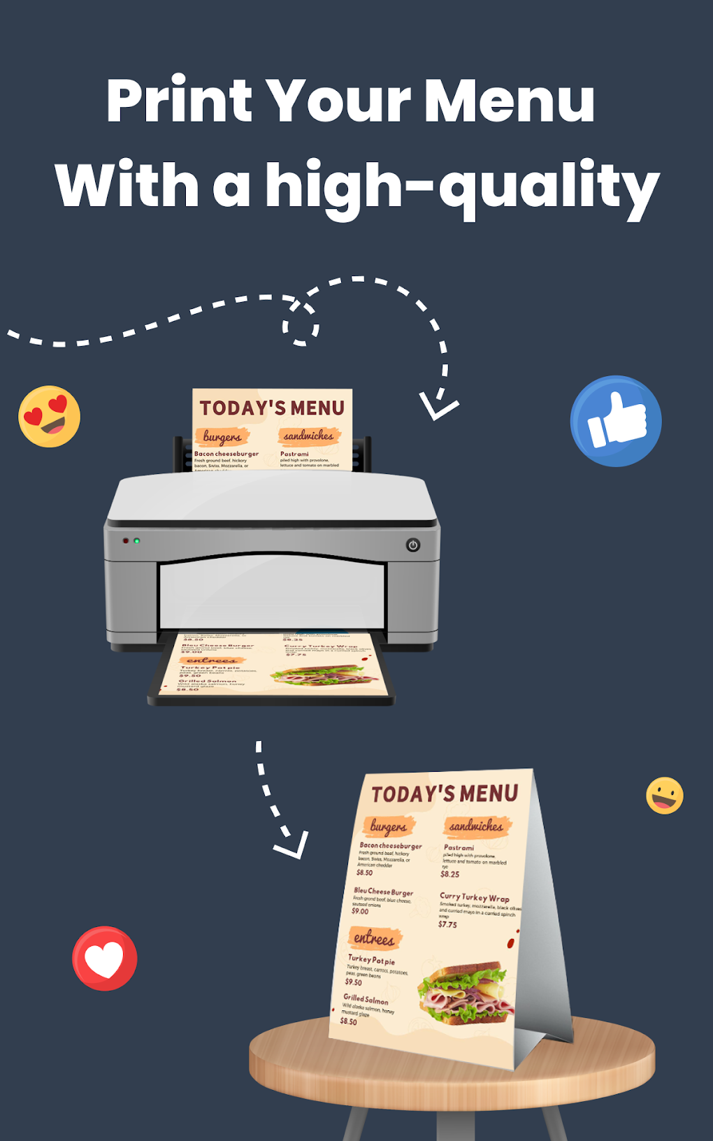 Menu Maker APK for Android - Download