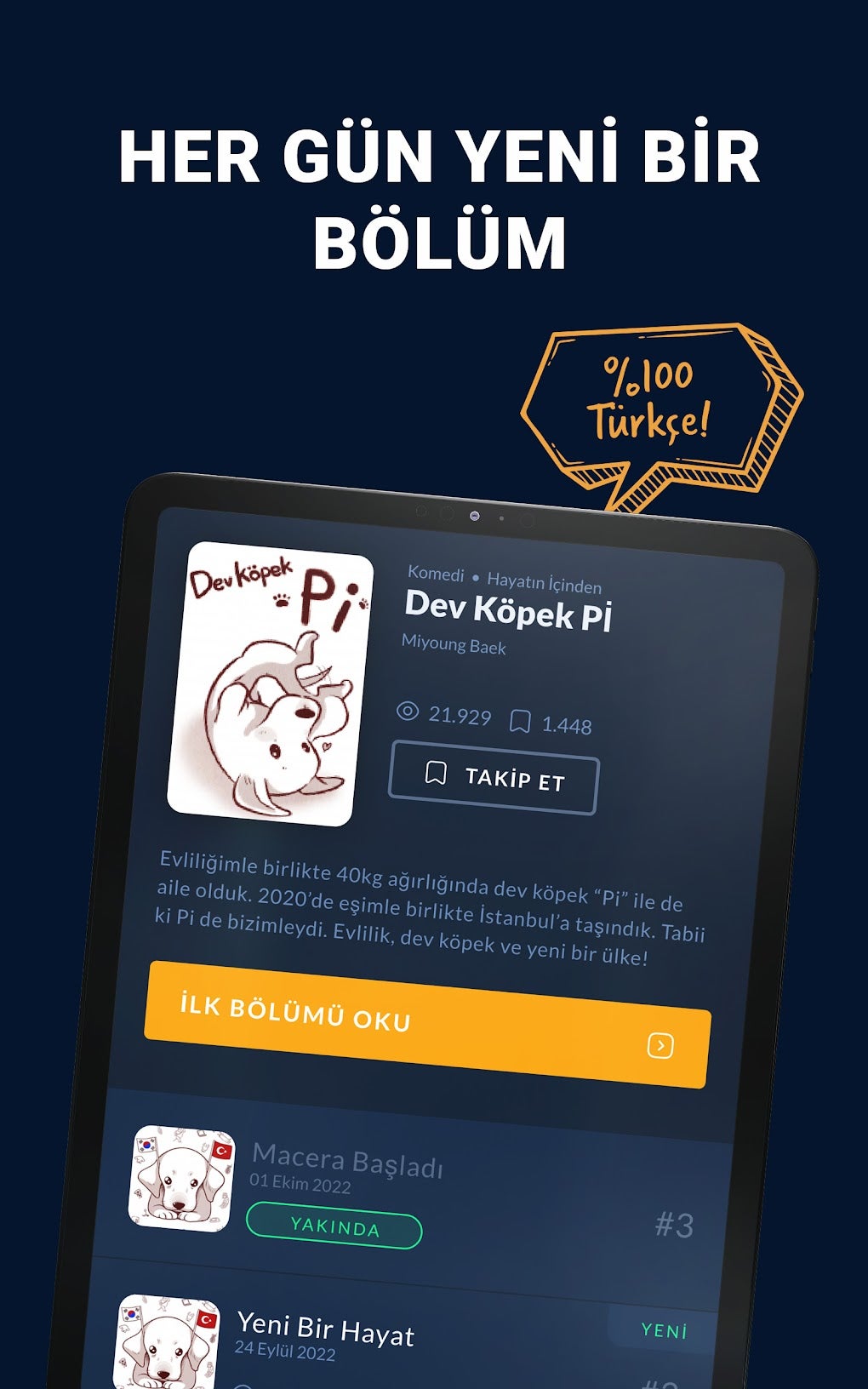 LOKMA WEBTOON for Android - Download
