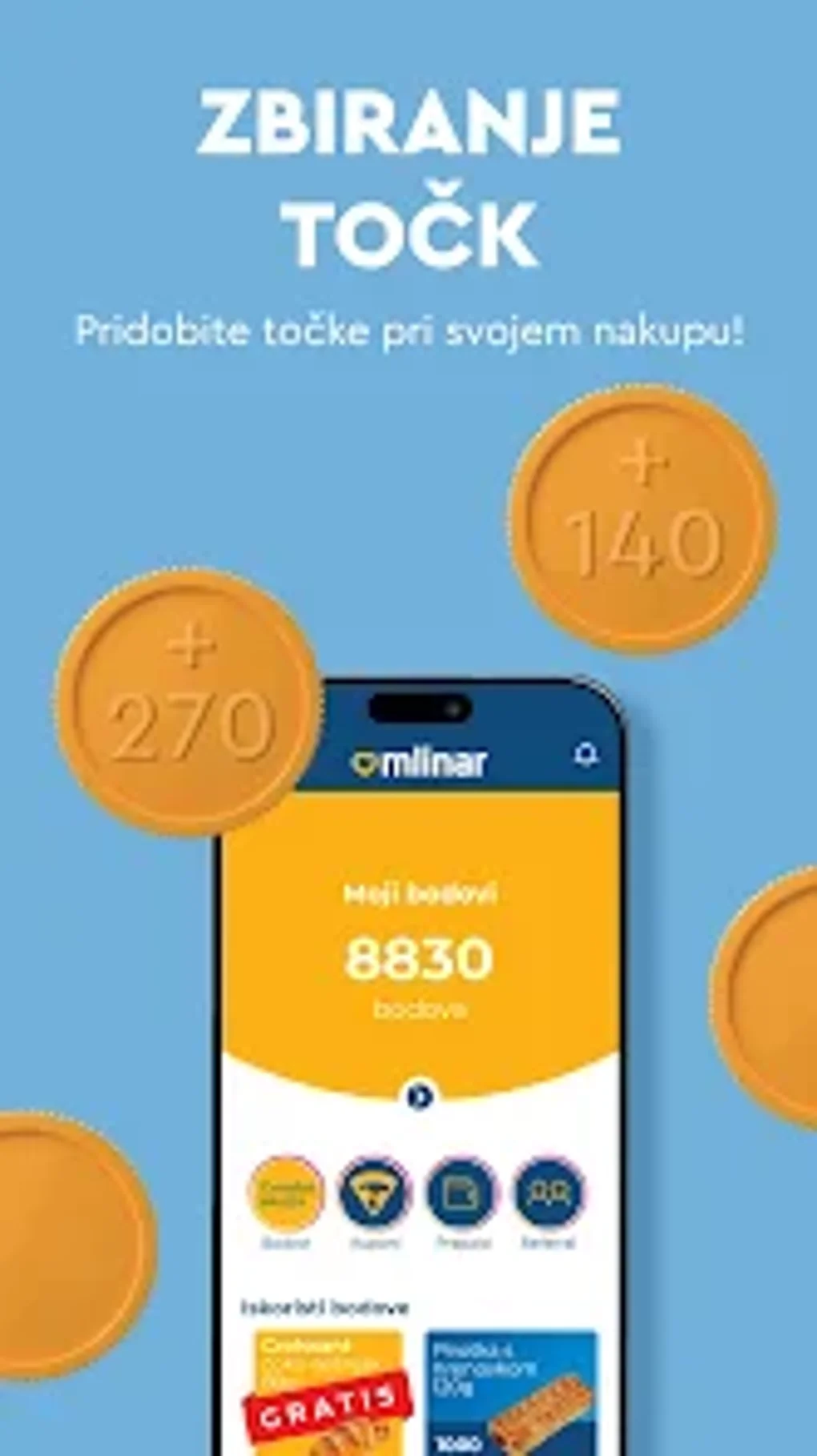 Android 용 Mlinar SLO - 다운로드