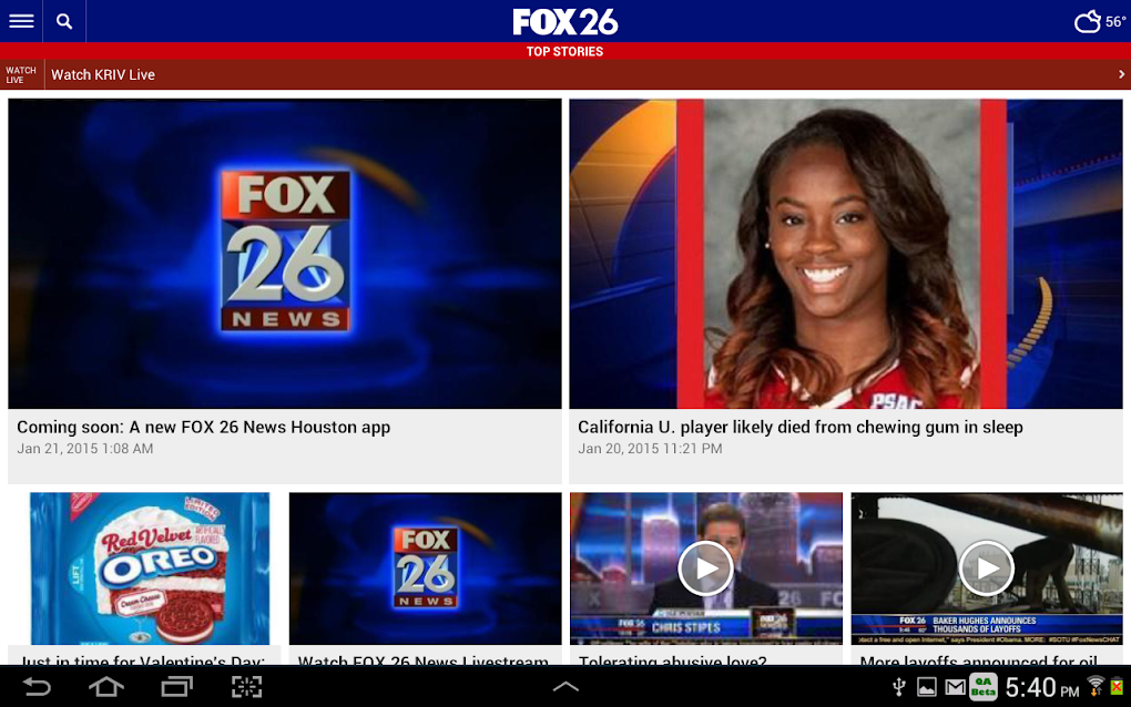 FOX 26 Houston: News APK for Android - Download