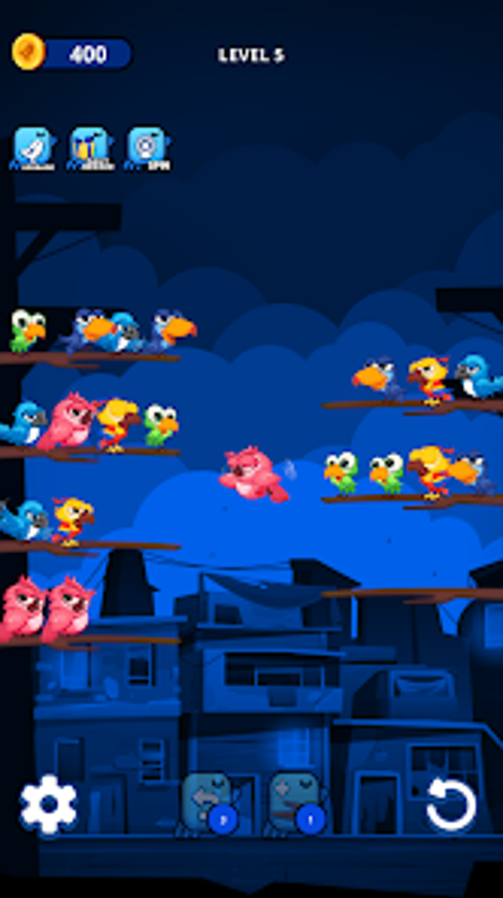 Birds Puzzle for Android - Download