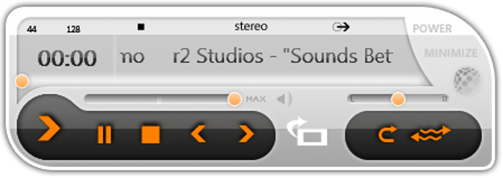 Xion Audio Player - Télécharger