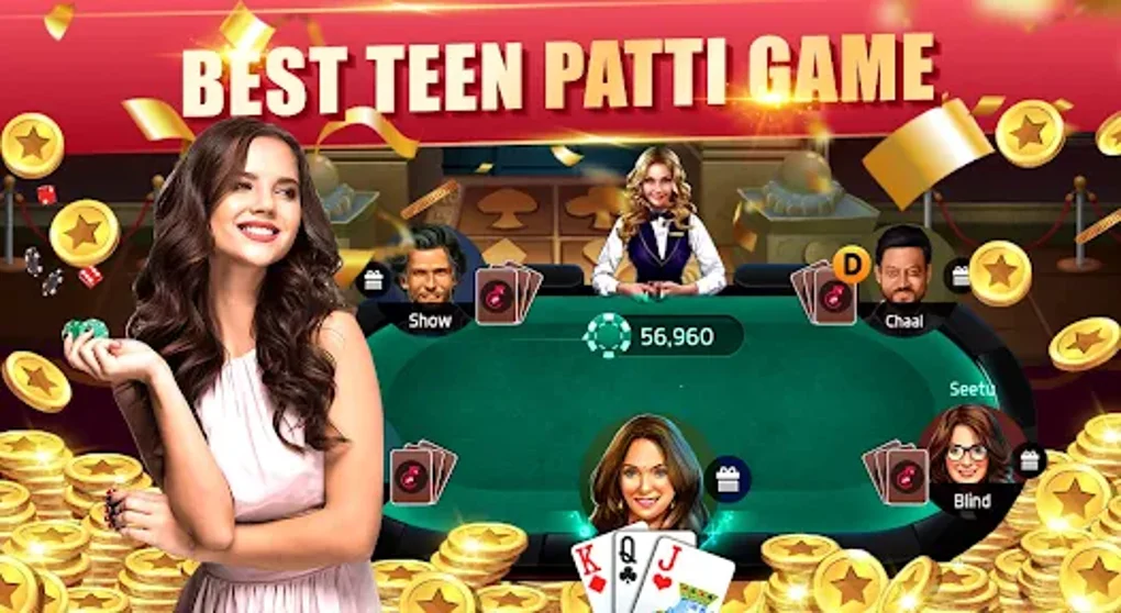 Teen Patti Gold per Android - Download