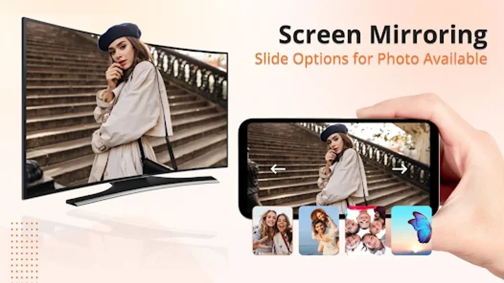 Cast to TV - Screen Casting for Android - Download