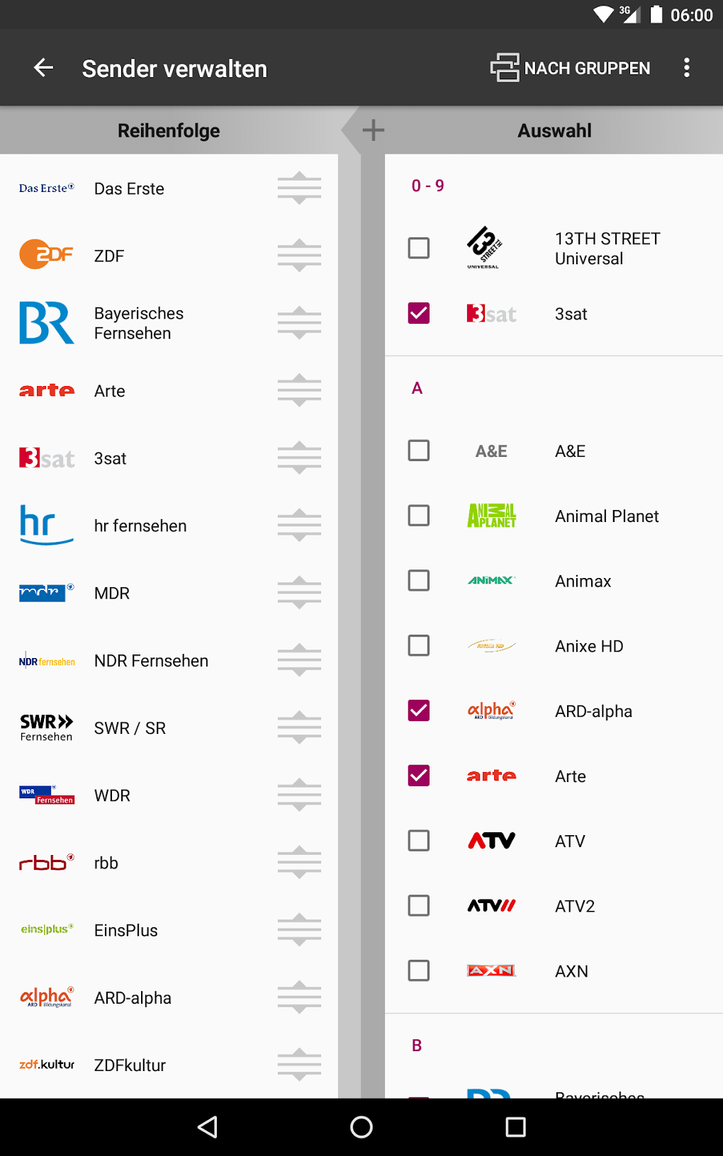 Prime Guide TV Programm APK for Android - Download
