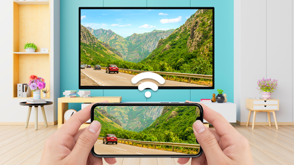 Cast to TV - Screen Mirroring for Android - Download