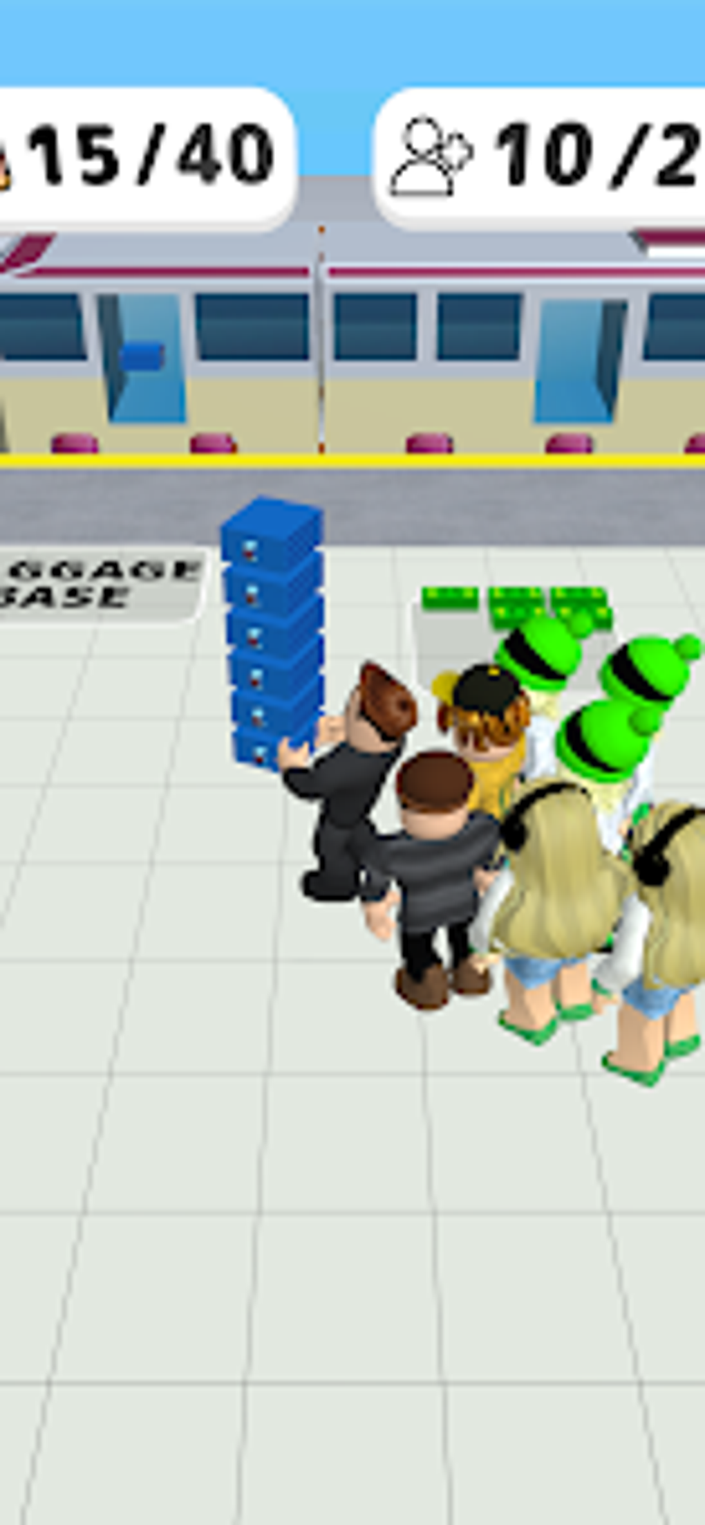 Train Station Hero para Android - Descargar