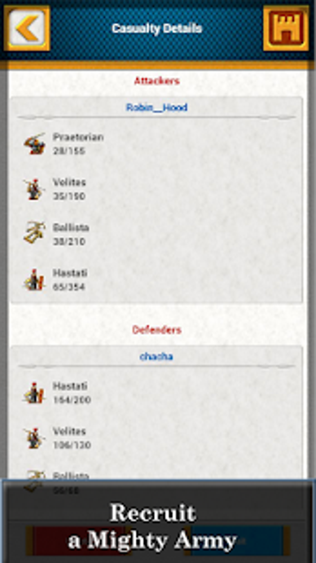 Android için Alexander - Strategy Game APK - İndir