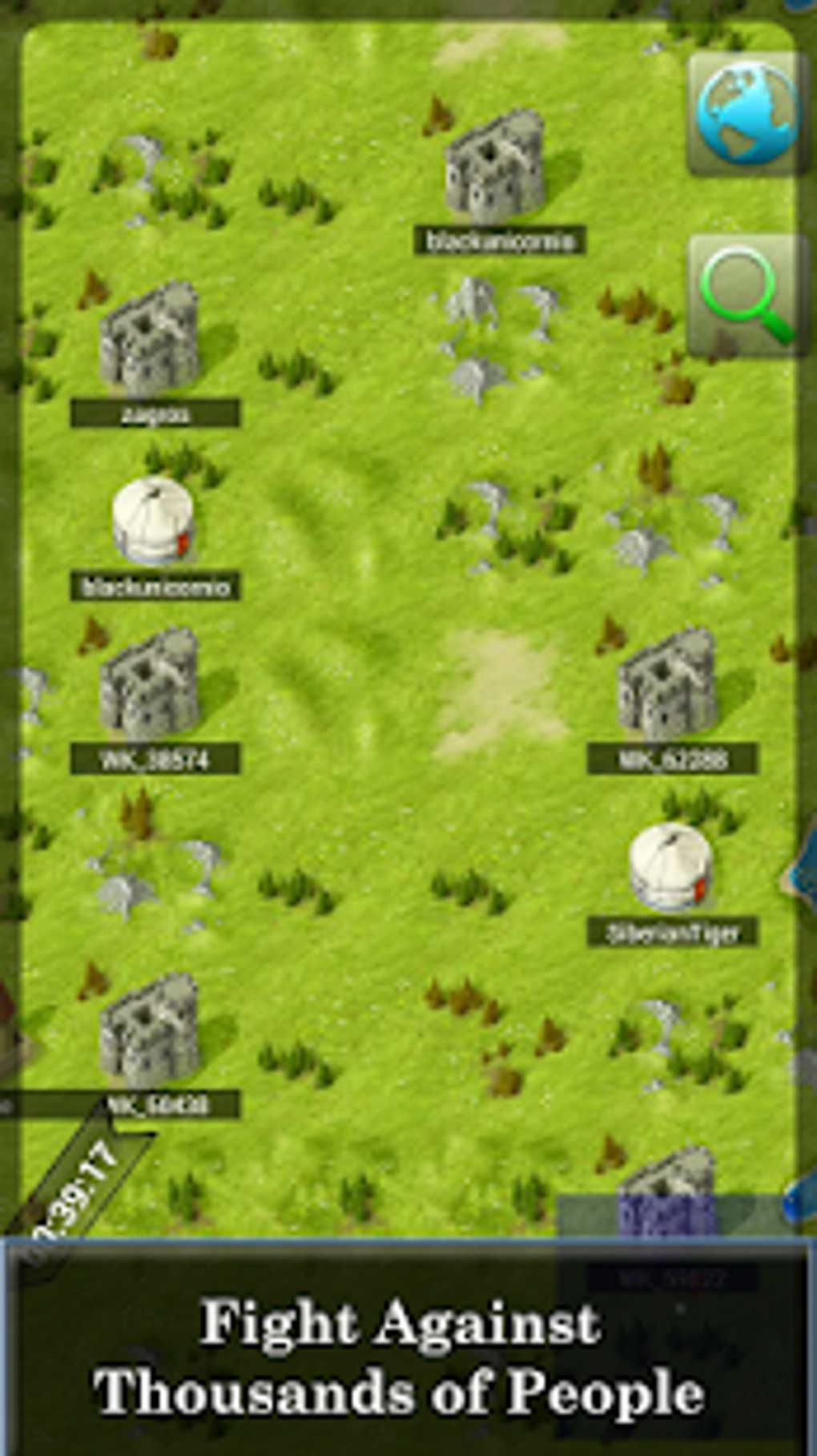 Android için Alexander - Strategy Game APK - İndir