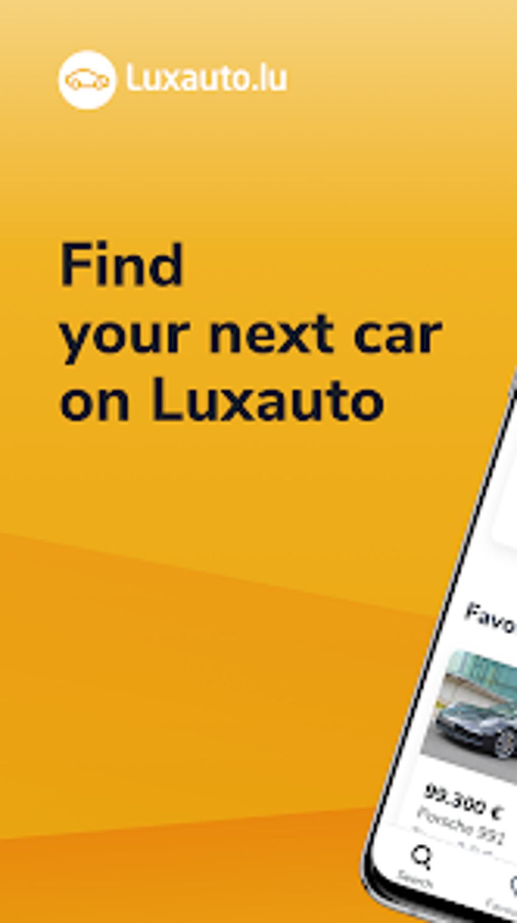 luxauto.lu for Android - Download