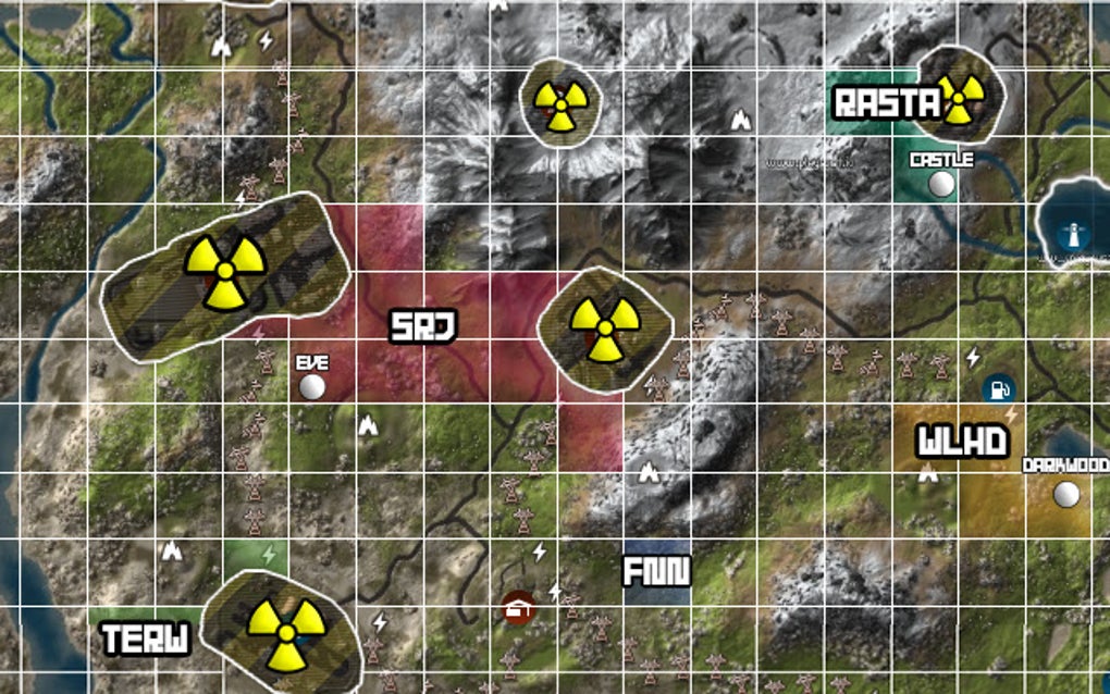 Rust Factions Map Overlay per Google Chrome - Estensione Download